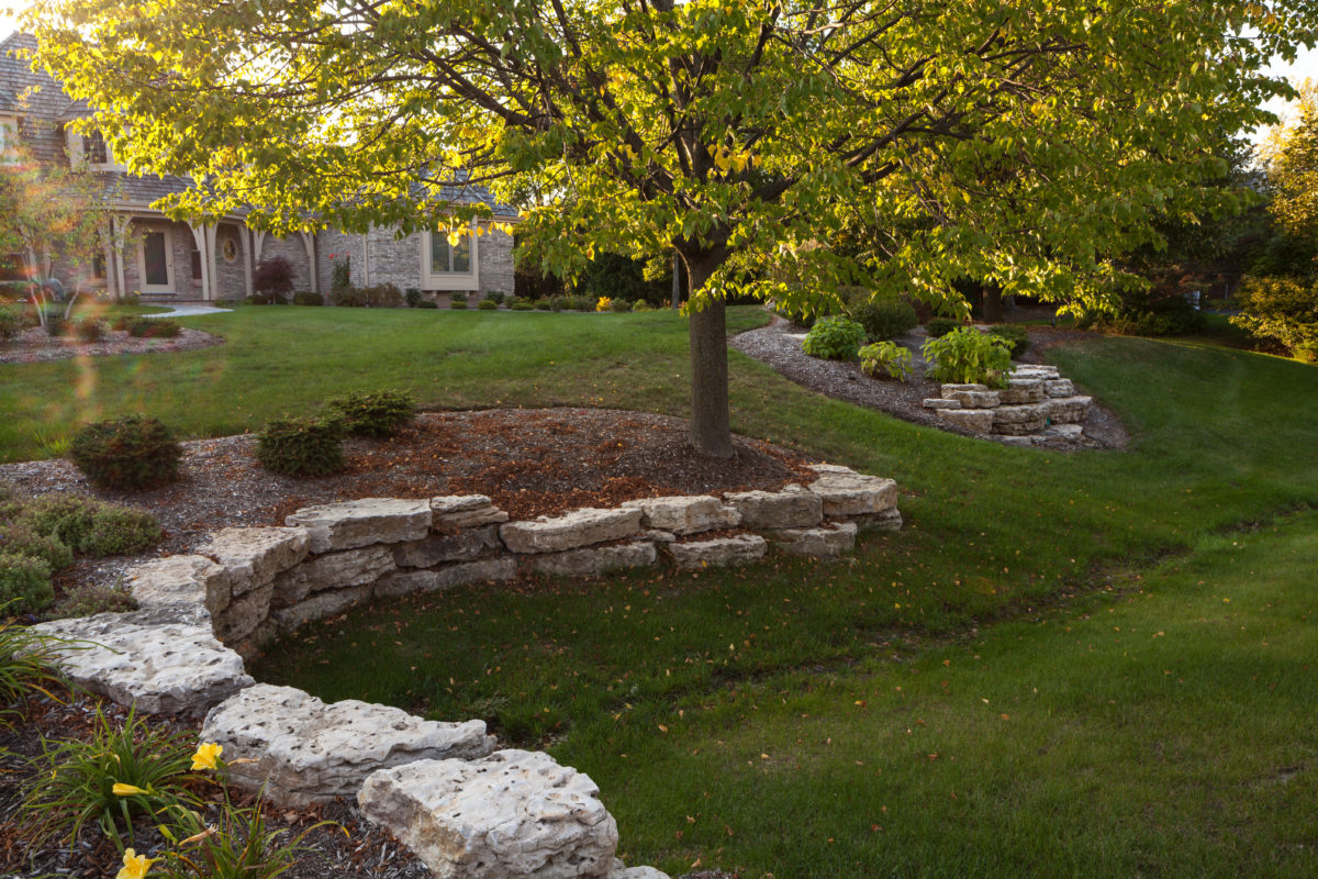 Architect Landscape Design | Treetops Landscape